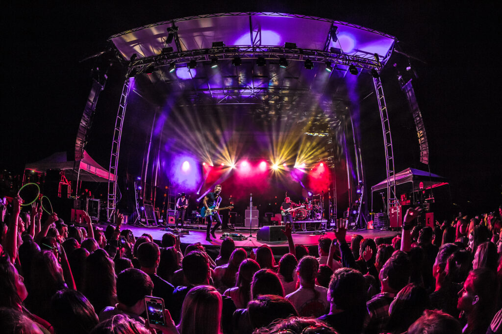 Designing the Perfect Stage Setup with LED Walls