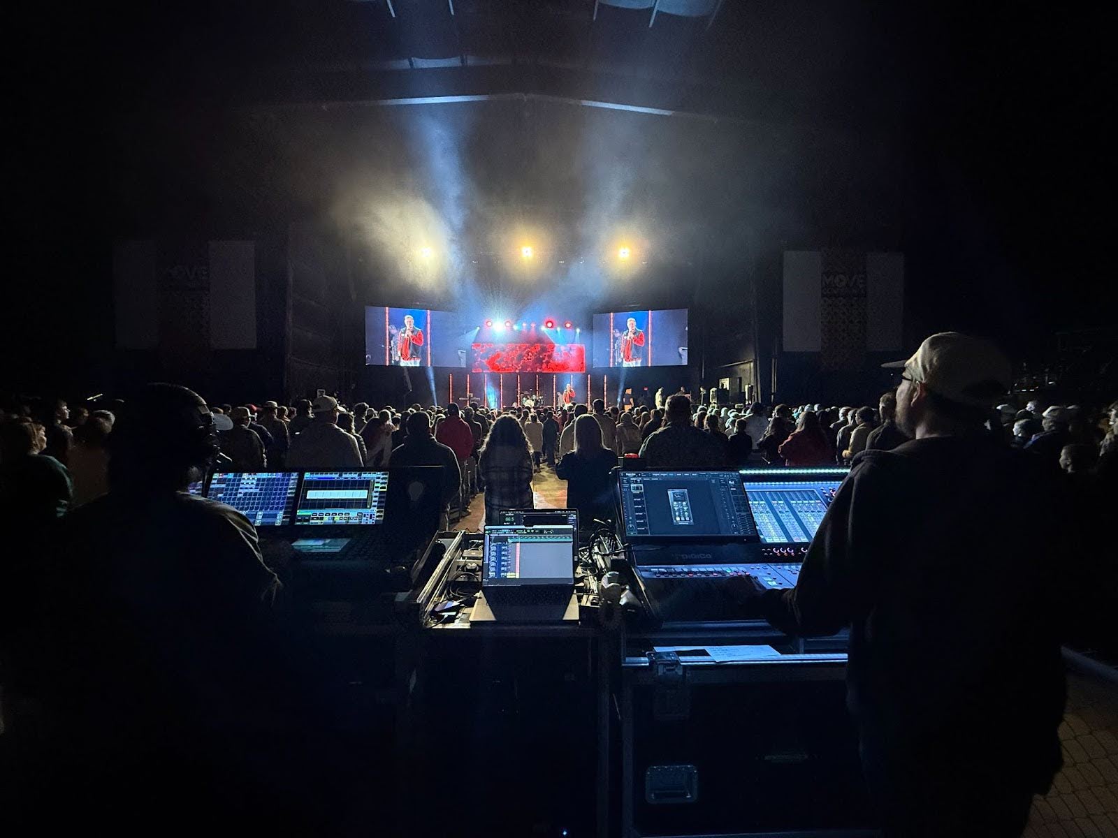 MOVE Conference: Largest Winter Youth Conference in Georgia | Technical ...